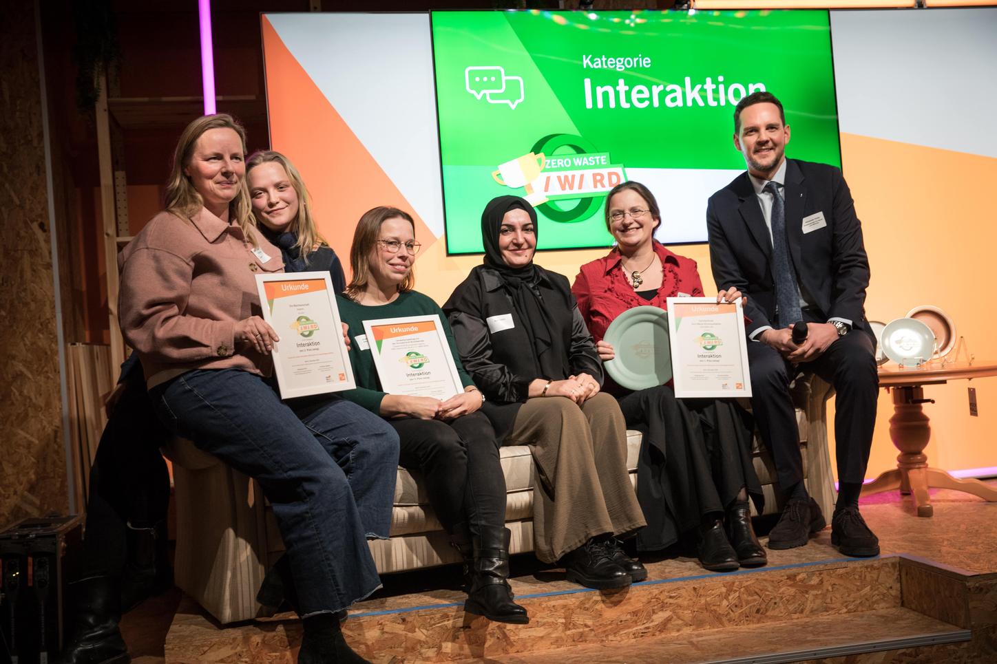 Zero Waste Award | BSR