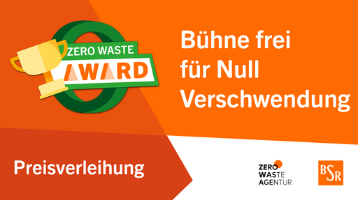 Zero Waste Award | BSR
