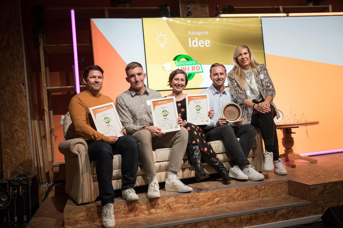 Zero Waste Award | BSR