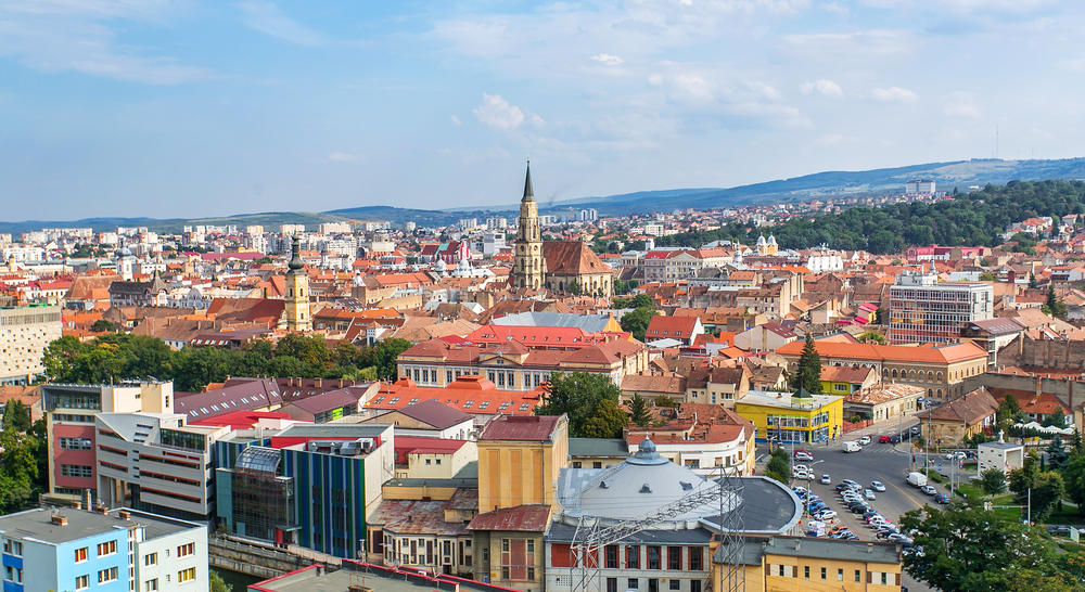 Cluj-Napoca