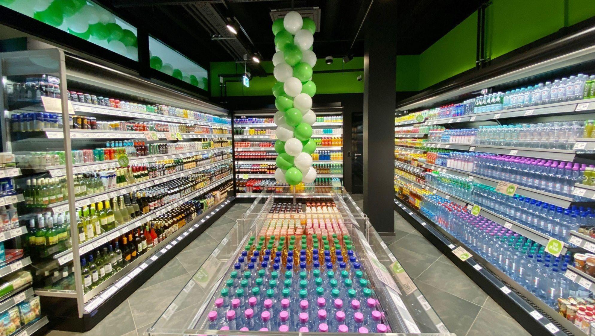 REWE To Go am Flughafen eröffnet