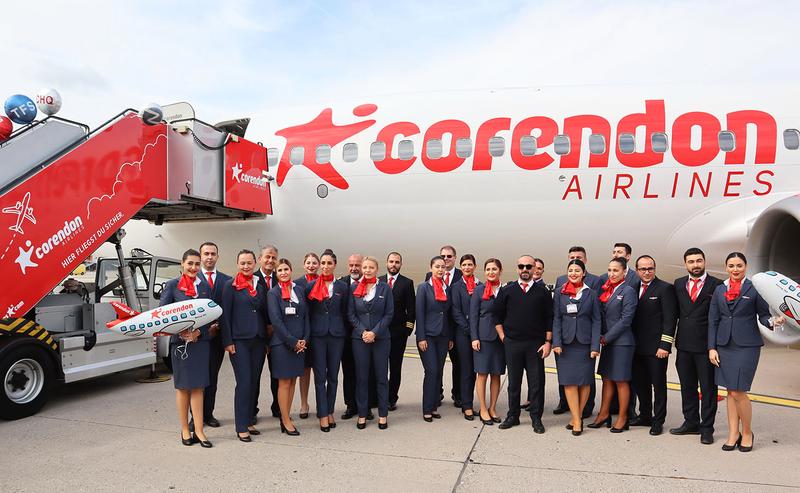 Corendon Airlines: Fragen und Antworten
