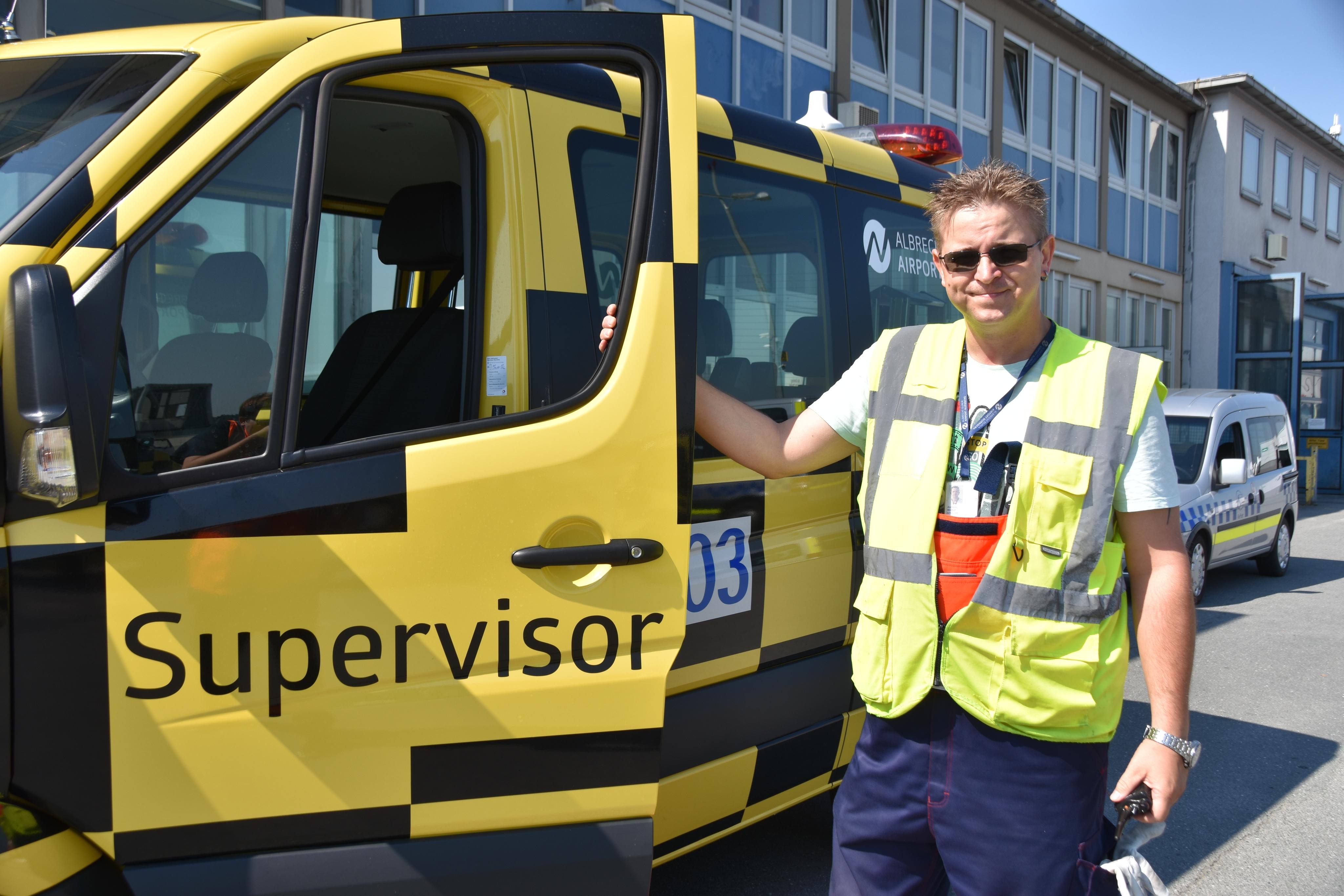 Ein Arbeitstag als Supervisor