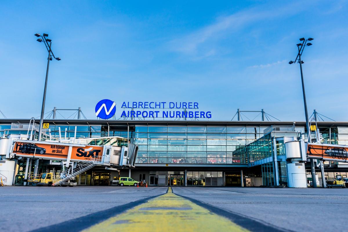 Flugplan - Flüge ab Nürnberg