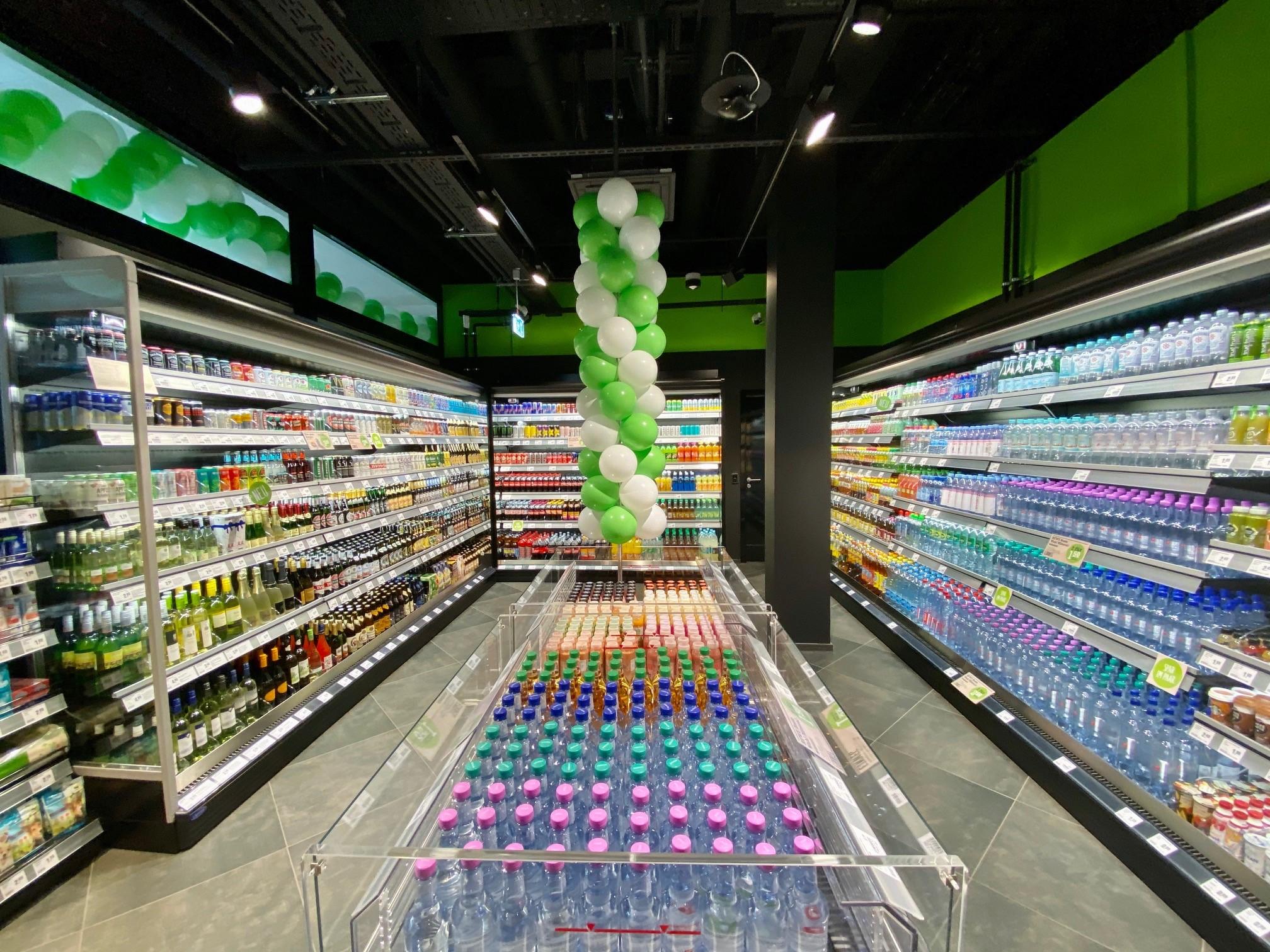 REWE eröffnet ersten Convenience-Markt in einem Flughafen