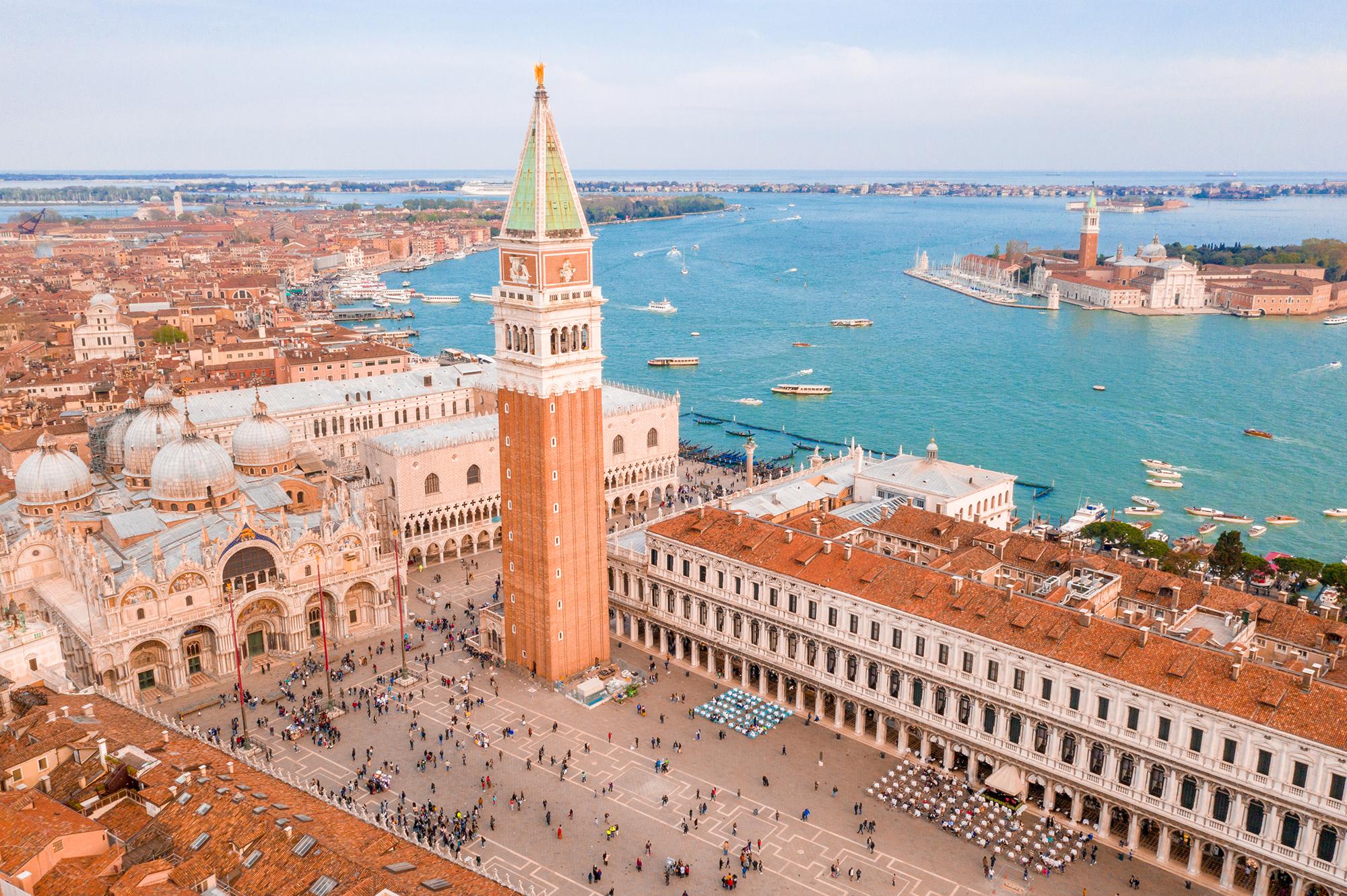 Venedig ab Nürnberg