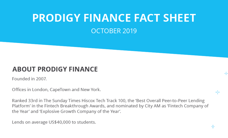 Prodigy Finance: Latest News & Press
