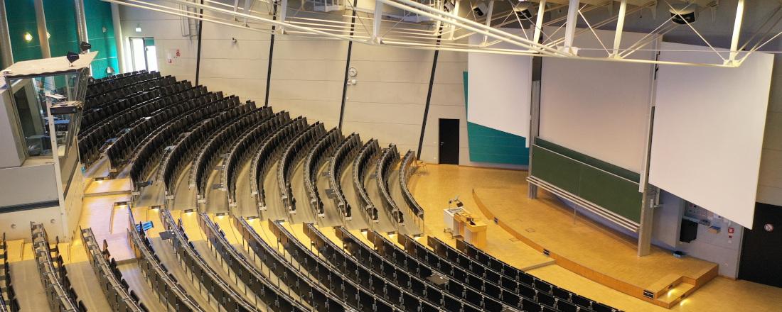 Virtual Tour of the Campus in Bayreuth