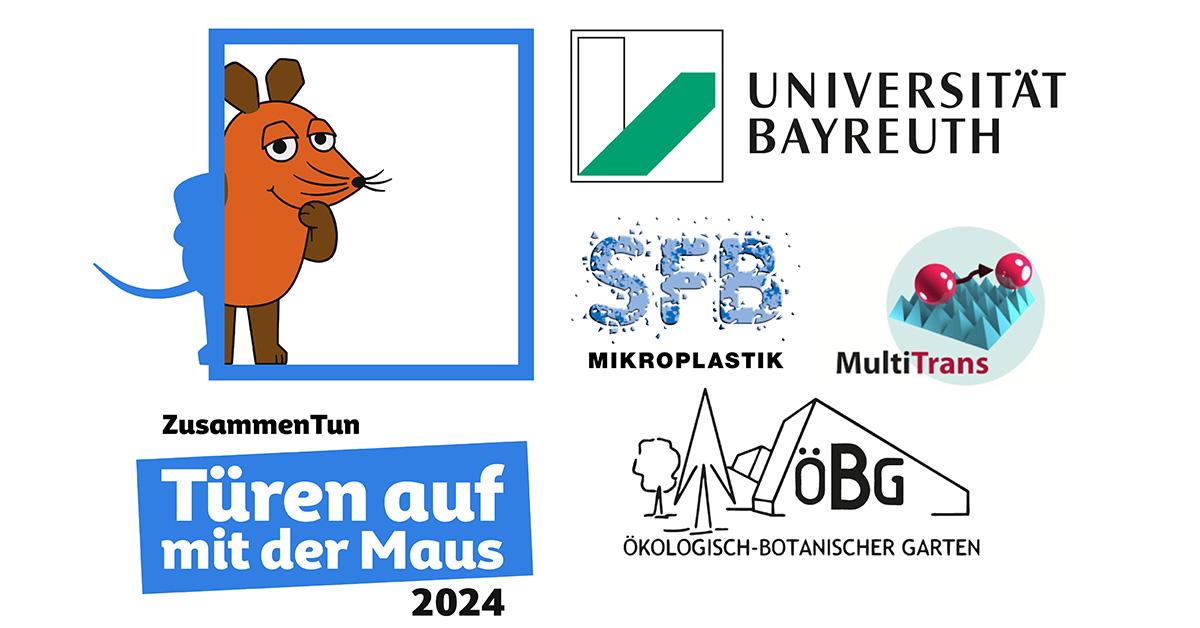 Universität Bayreuth macht „Türen auf mit der Maus“