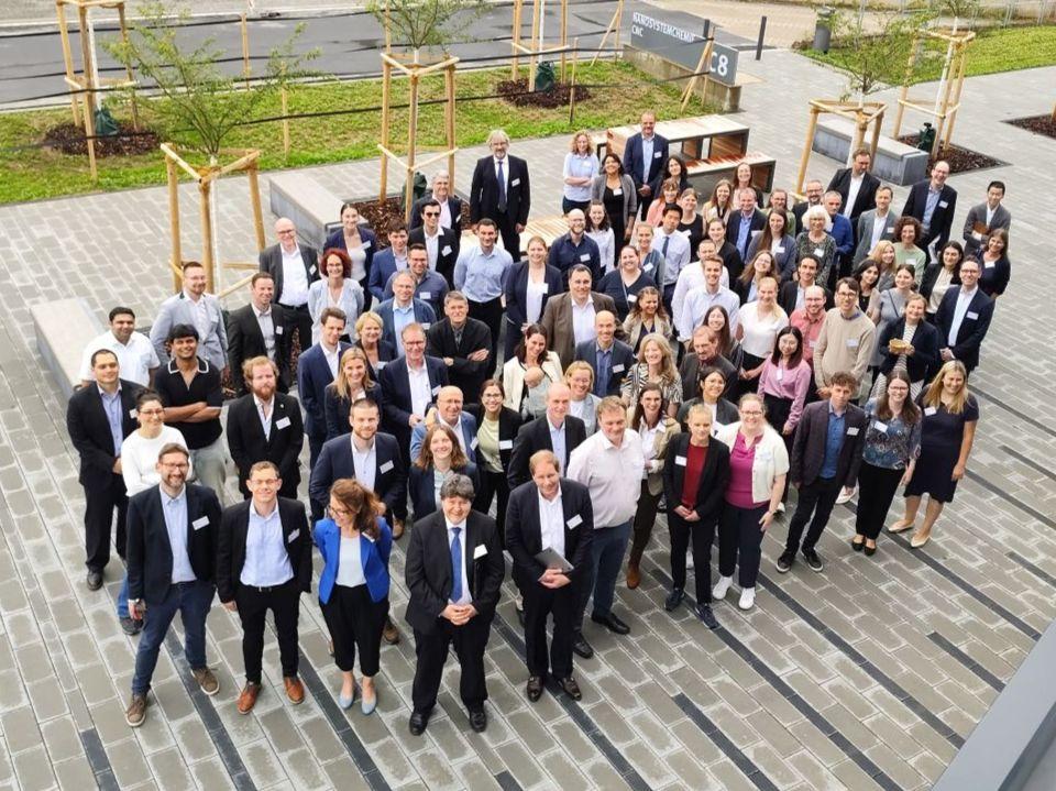 DFG extends Collaborative Research Centre TRR225 "Biofab" for a third ...