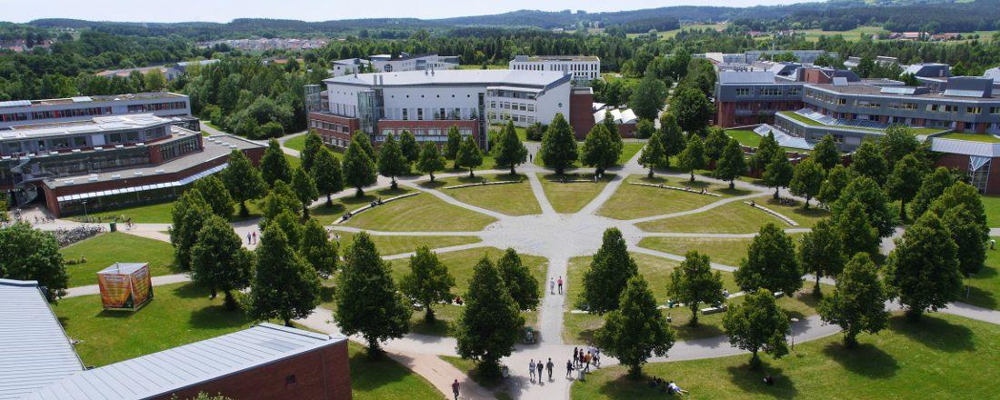 The University of Bayreuth in rankings