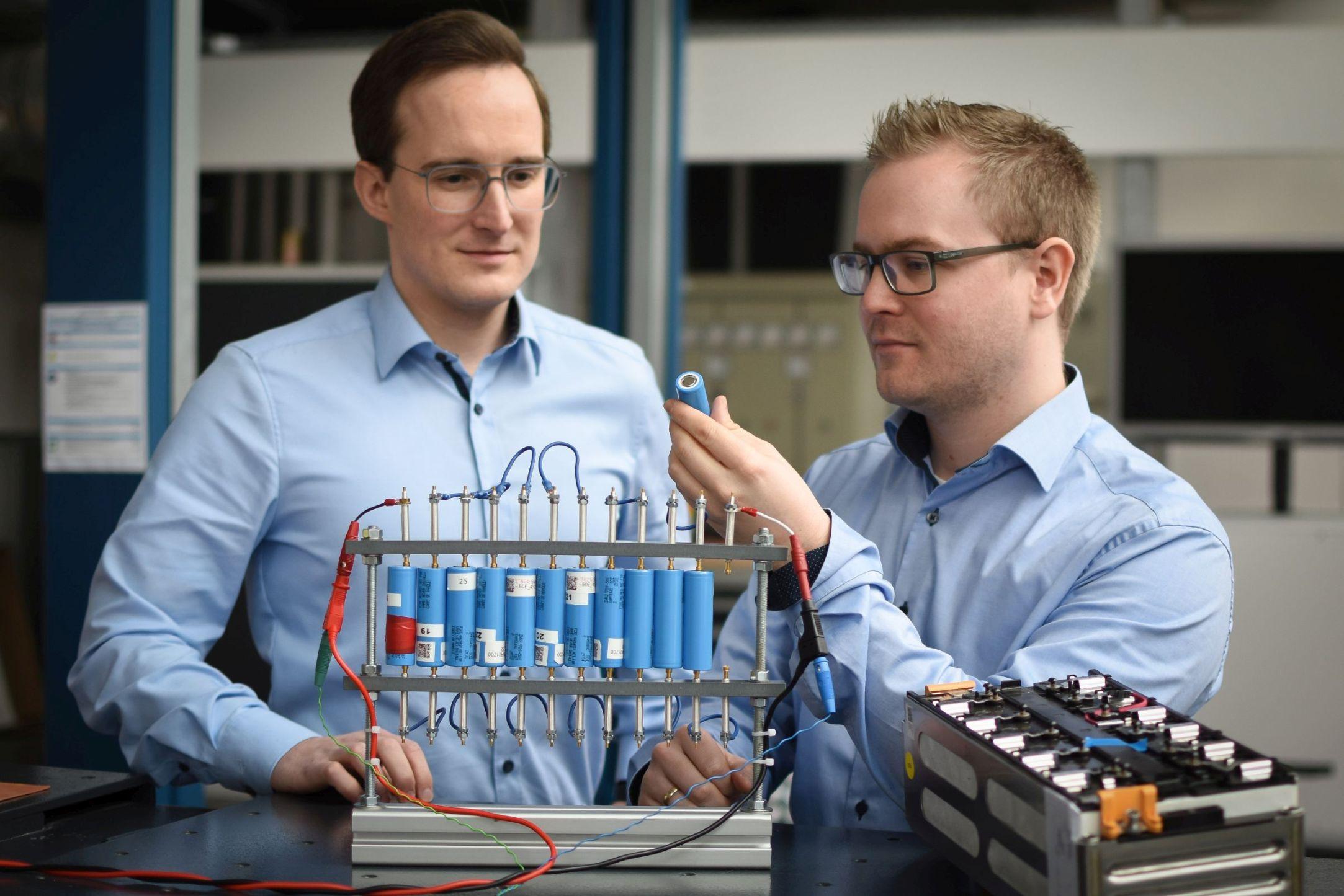 Bayreuth scientists pave the way for remanufacturing battery systems