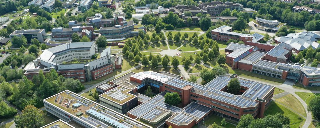 Profil: Die Universität Bayreuth im Porträt