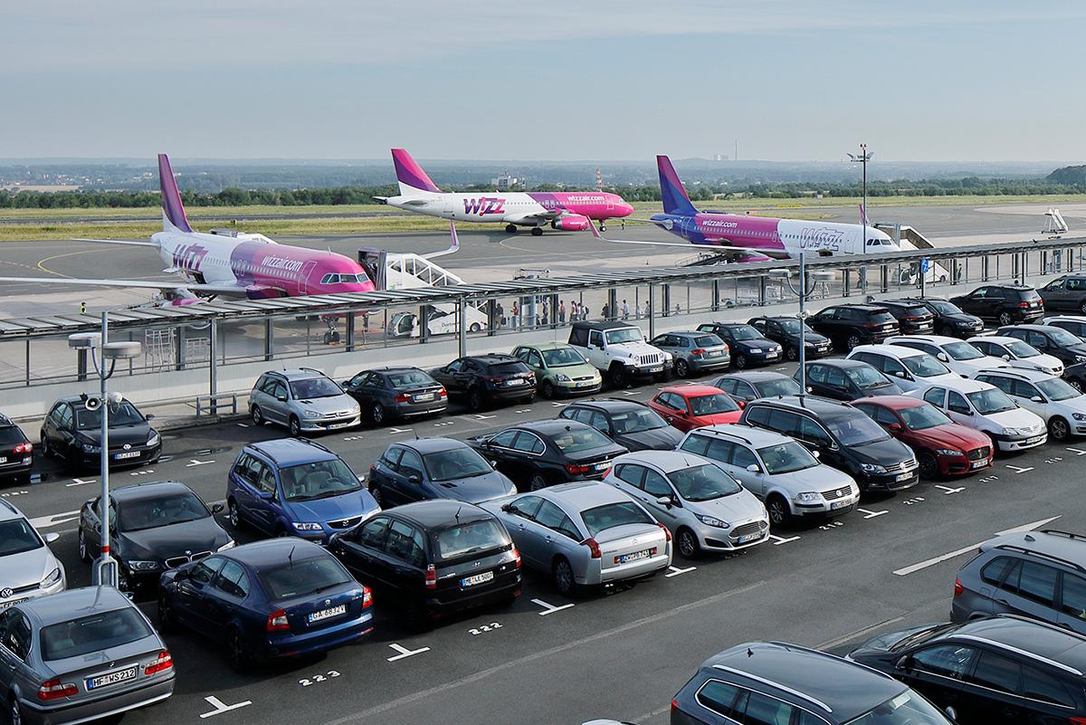 Transfer Zum Flughafen Dortmund
