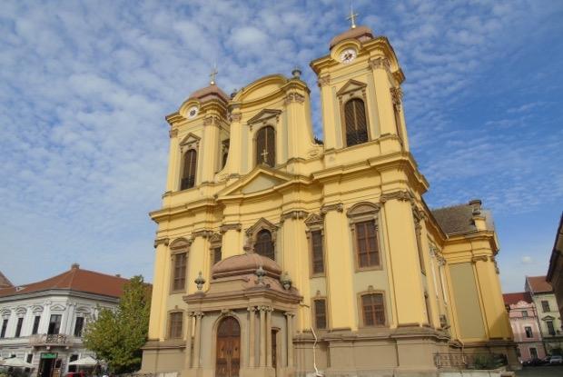 Temeswar: Sehenswürdigkeiten & Co. | Reiseführer Dortmund Airport