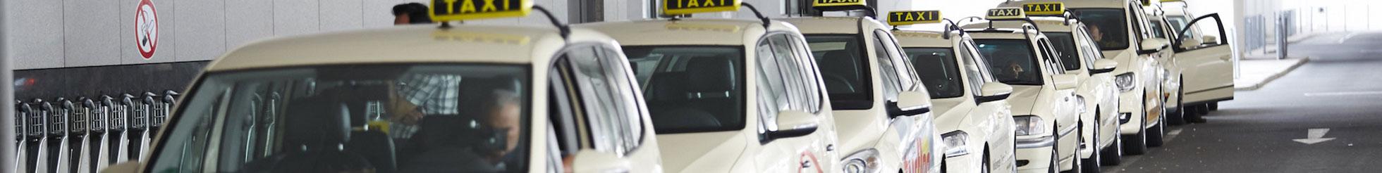 Taxi Zum Flughafen Dortmund