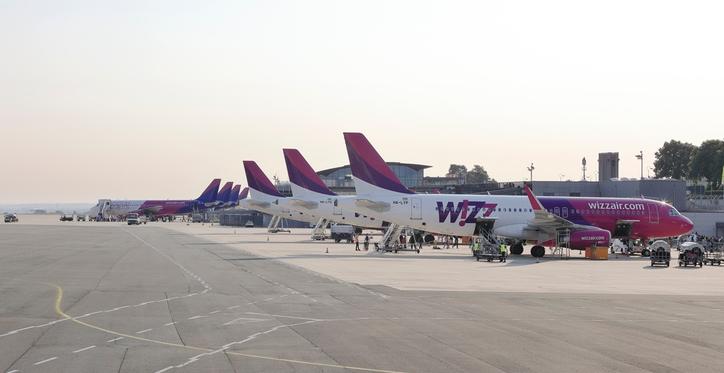 Wizz Air releases winter flight schedule | Dortmund Airport