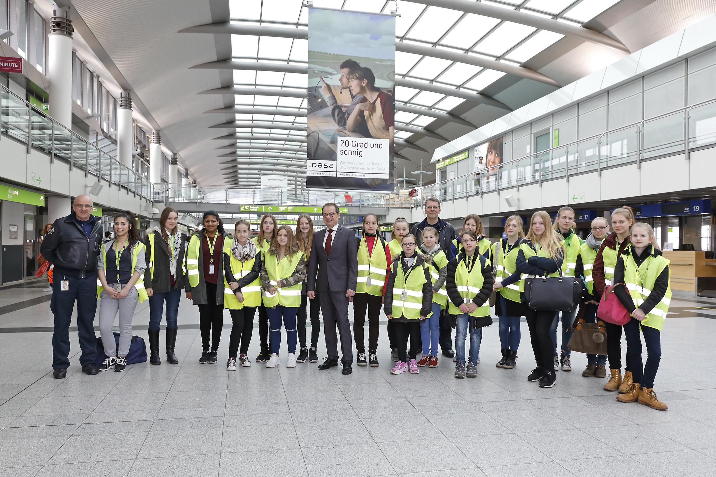 Mediathek - Dortmund Airport