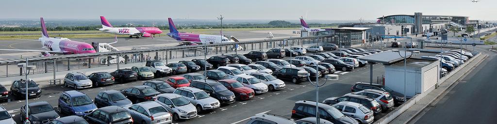 Parken Am Flughafen Dortmund Gebühren Und Informationen Flughafen