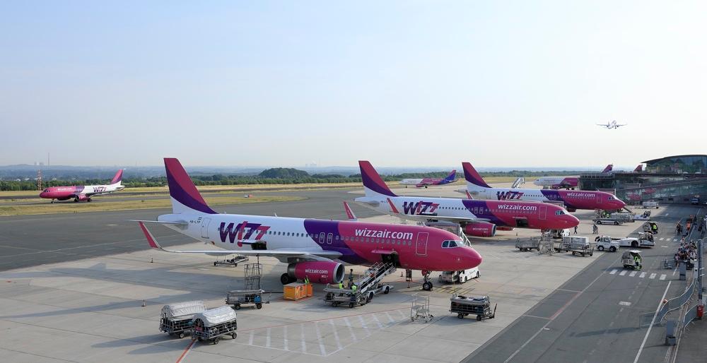 Wizz Air is stationing three aircraft - 18 new destinations from ...