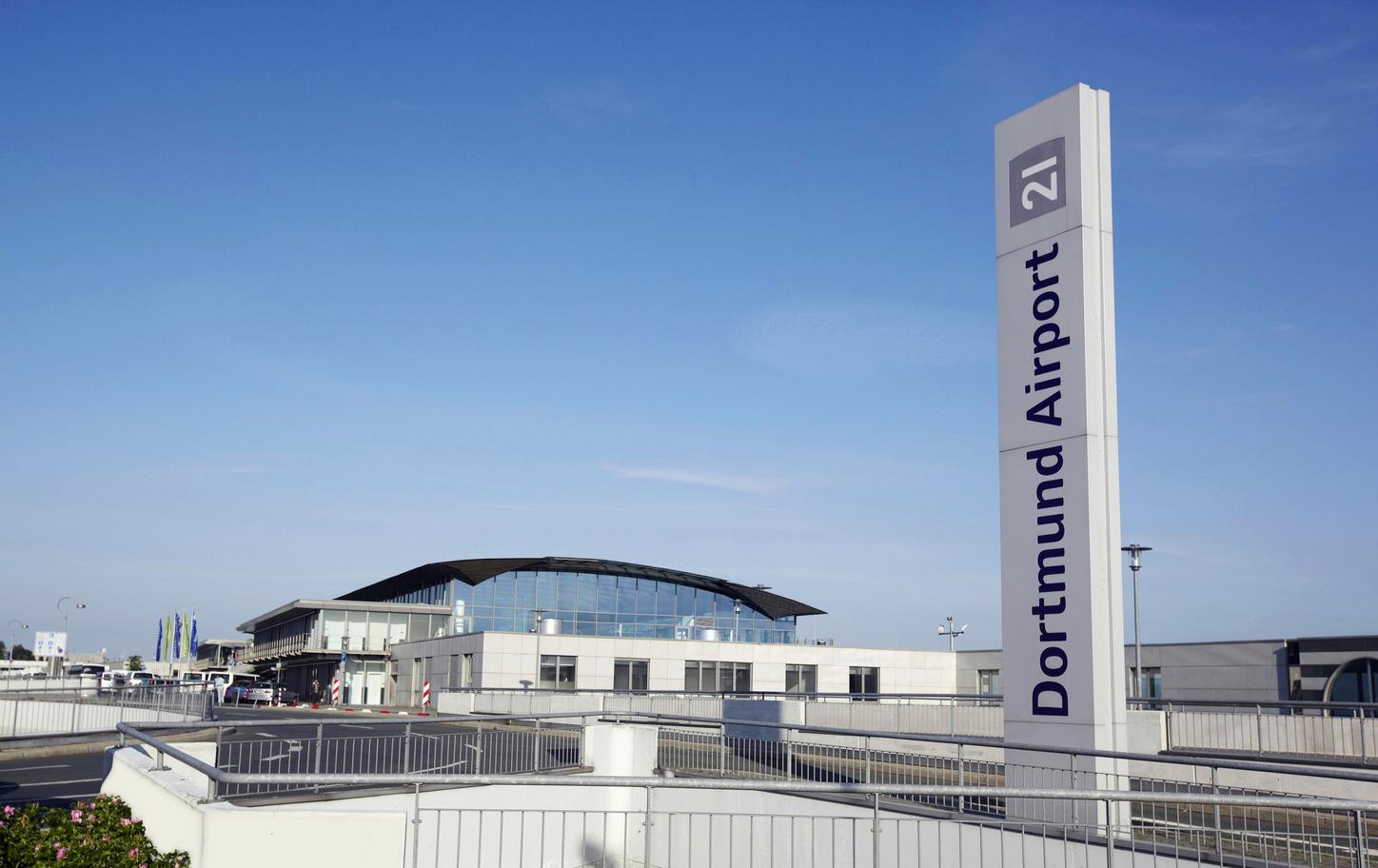 Dortmund Airport presents positive half-year results | Dortmund Airport
