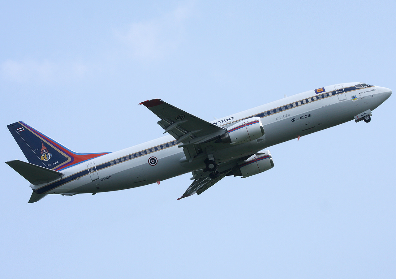 Boeing 737-400 | Dortmund Airport