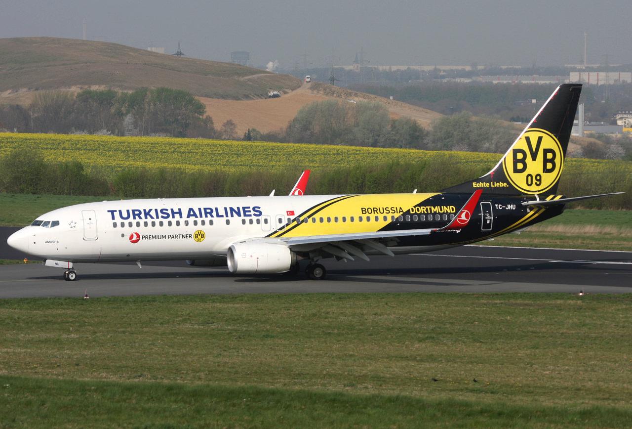 Luftfahrzeuge | Dortmund Airport