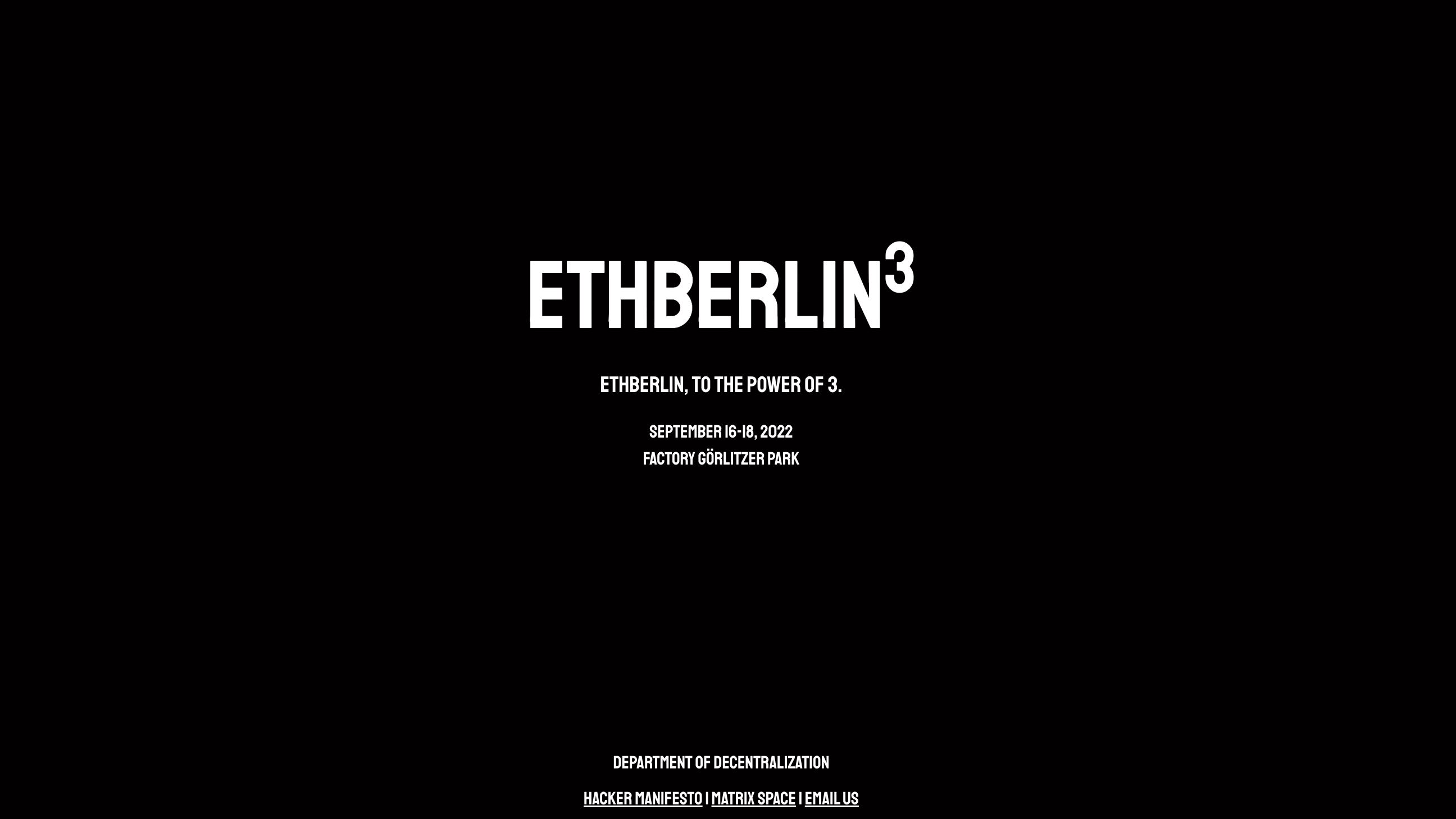 ETH Berlin eth-berlin