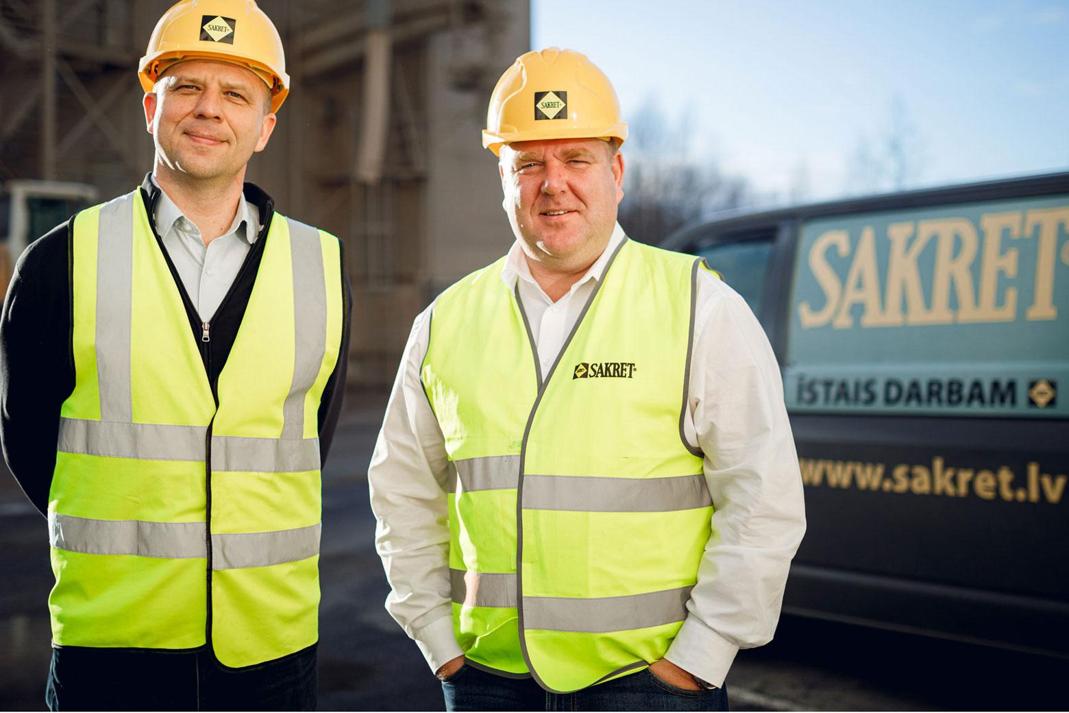 SAKRET-Gruppe kommt in Berlin zusammen