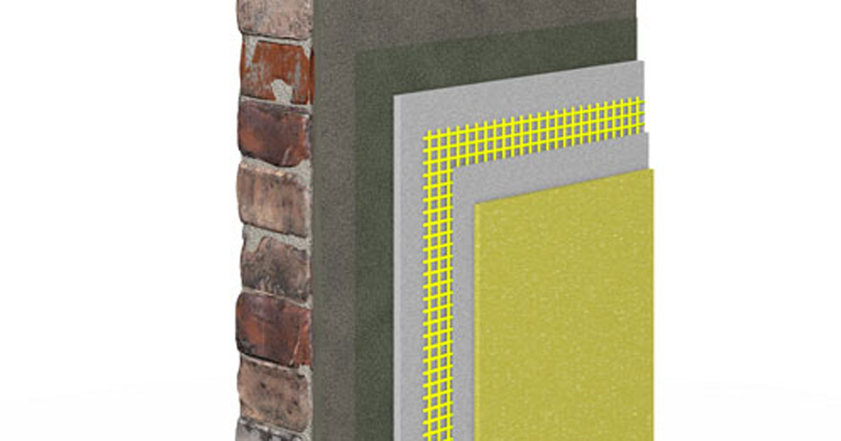 Die SAKRET Putzsysteme