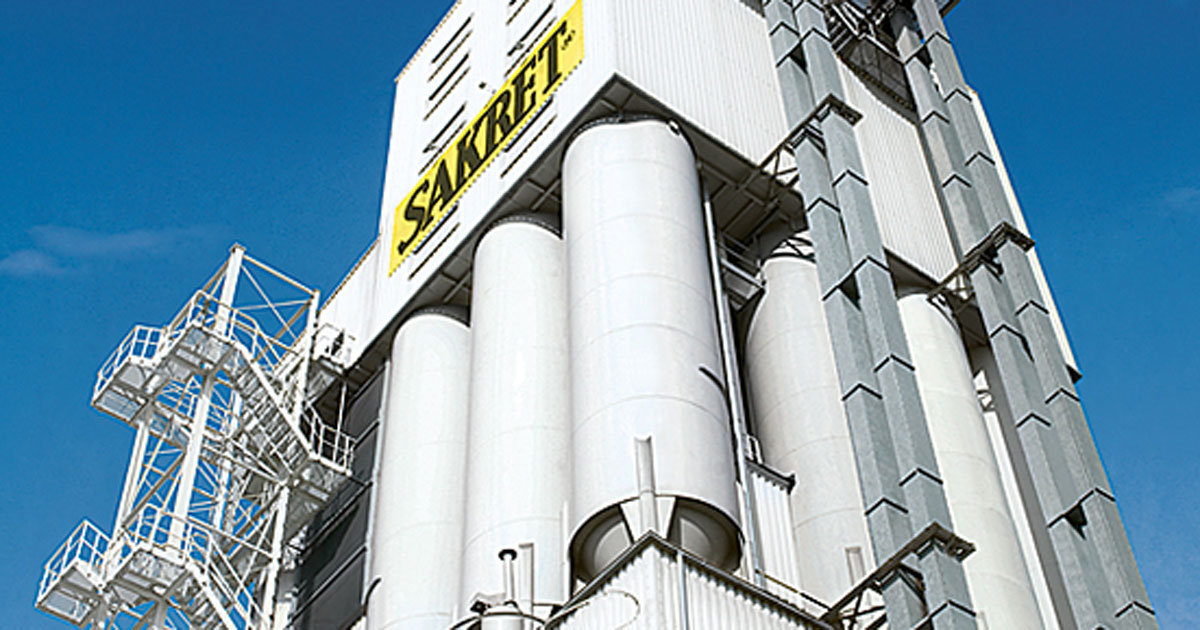 SAKRET in Deutschland