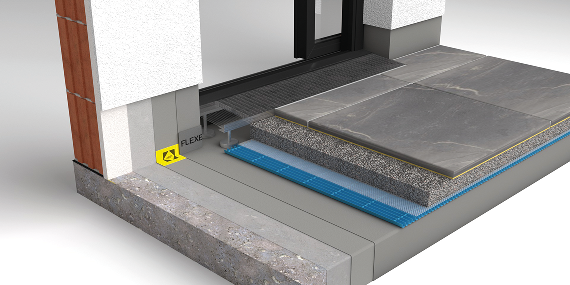 SAKRET Bausysteme - Wir für Sie