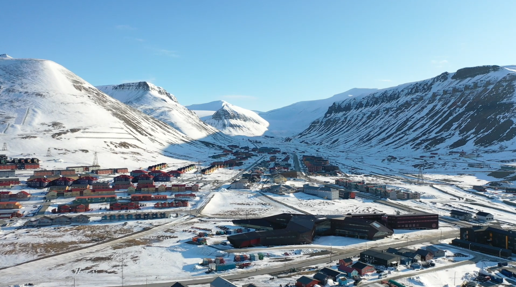 Éxito del proyecto de refrigeración de Coop, Svalbard