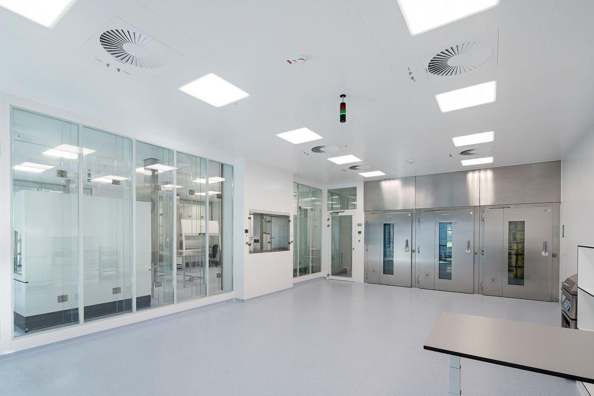 B. Braun factory - provider of healthcare solutions