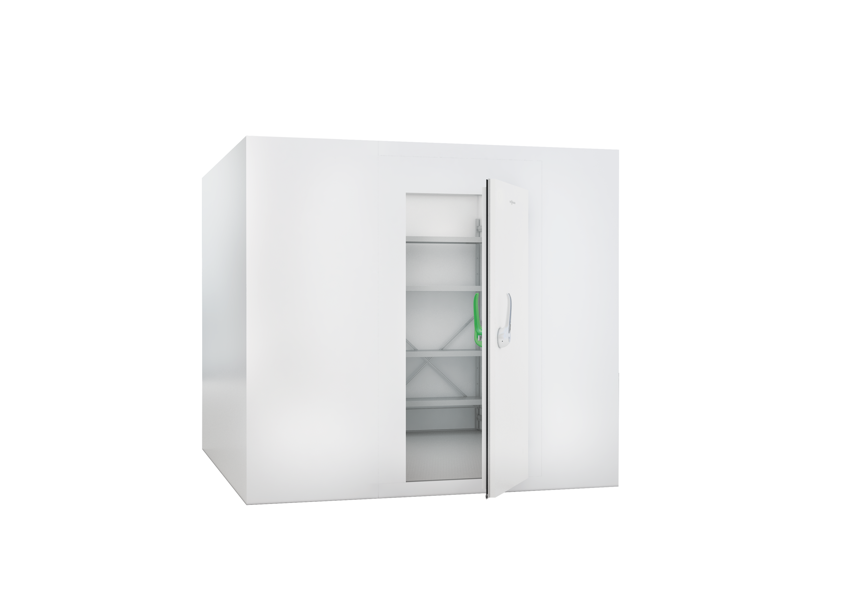 High quality TectoCell Compact cold rooms - Viessmann