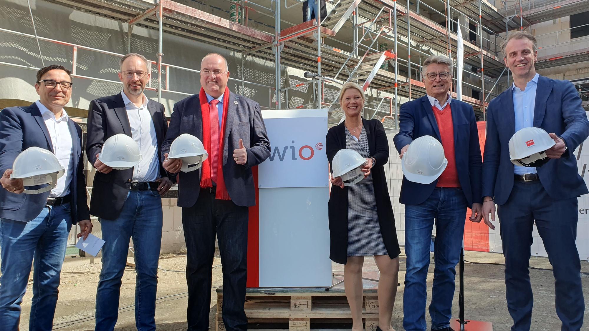 Wohnhöfe Große Eversheide - Stadtwerke Osnabrück