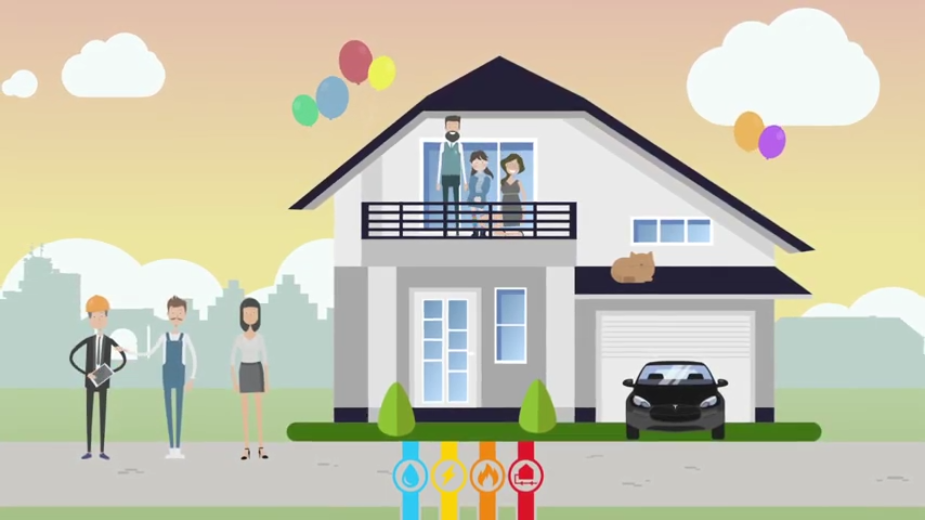 Hausanschluss beantragen - SWO Netz