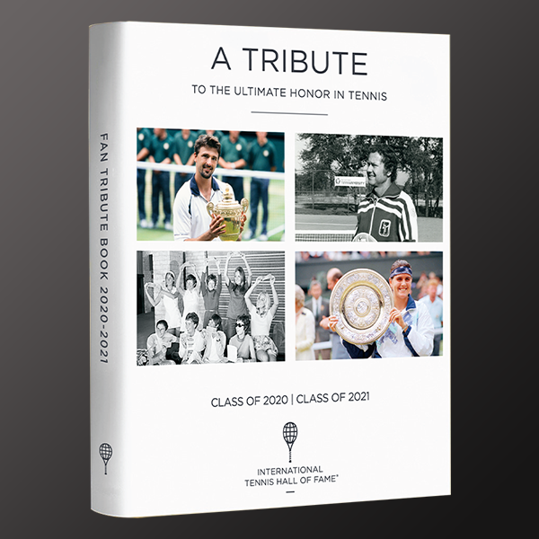 Be Part of the Fan Tribute Book