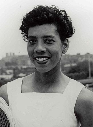 Althea Gibson