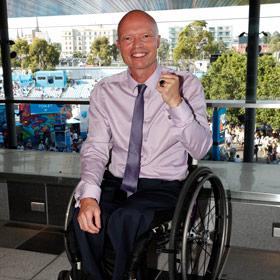 A Hall of Fame ring for David Hall