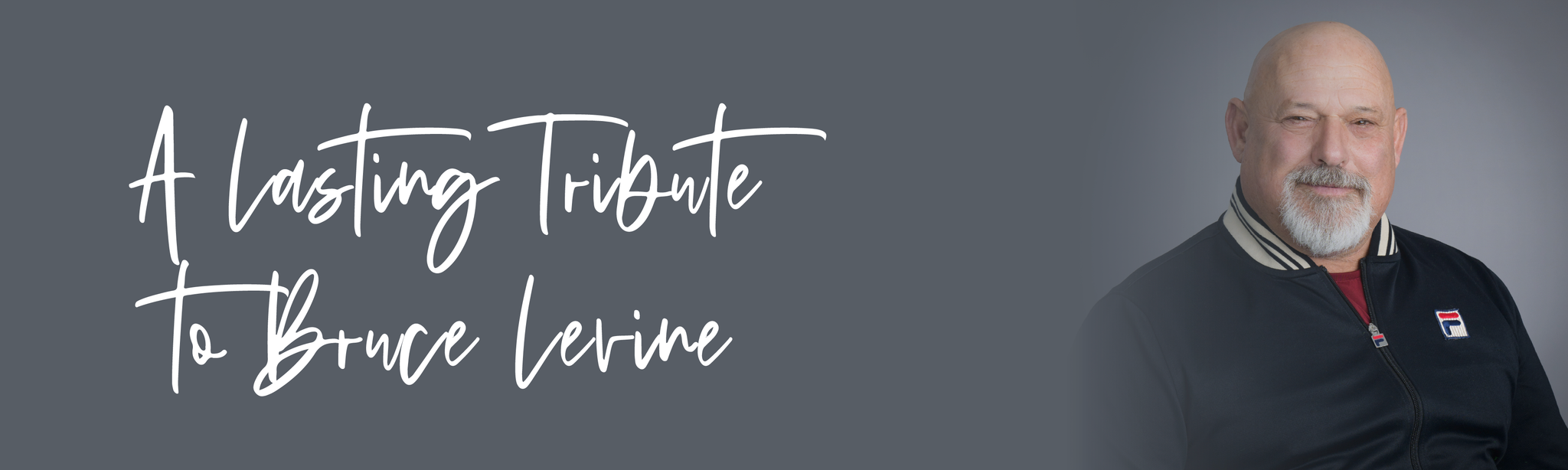 Donate in Honor of Bruce Levine