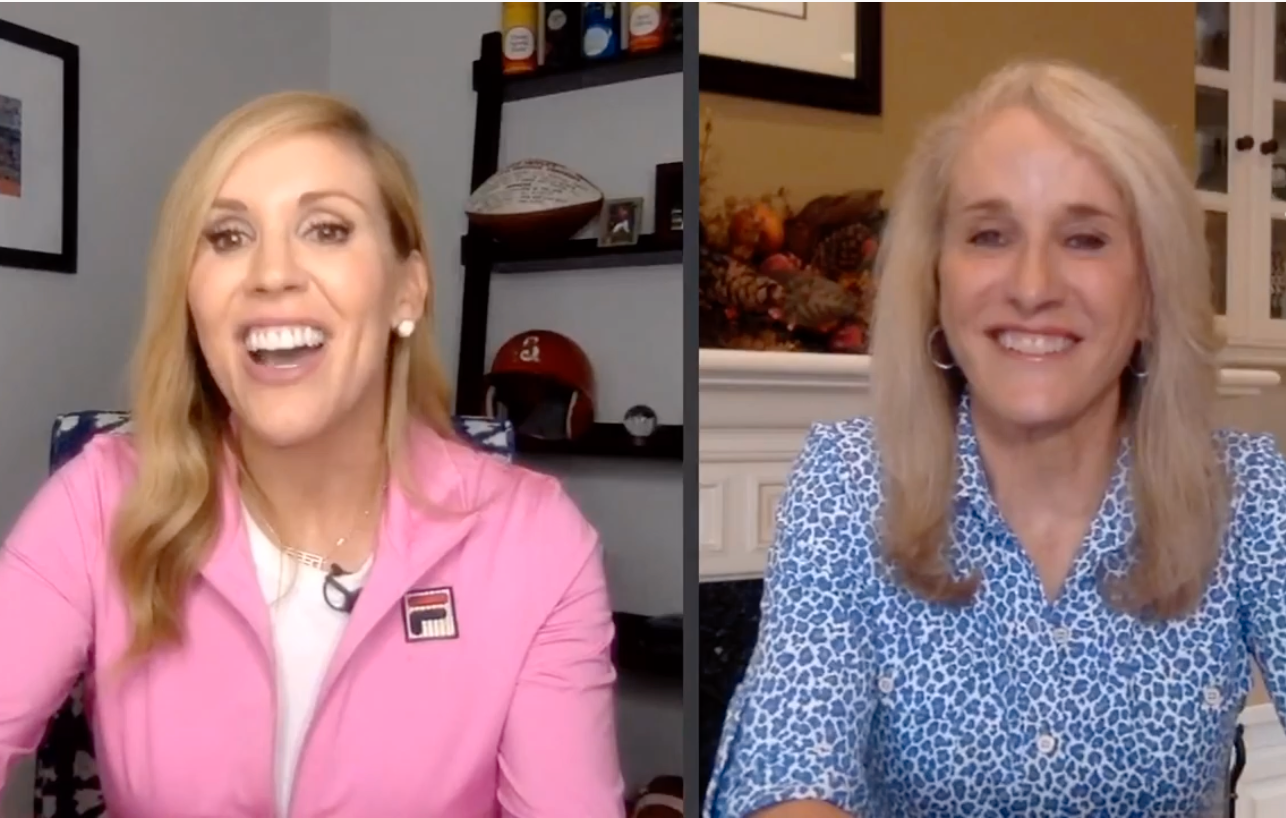 Hall of Fame Live With Tracy Austin