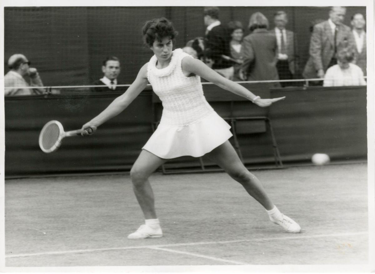 Virginia Wade