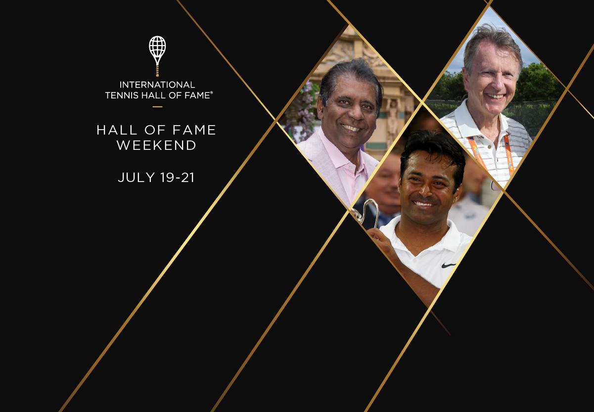 Tennis & Induction Experience