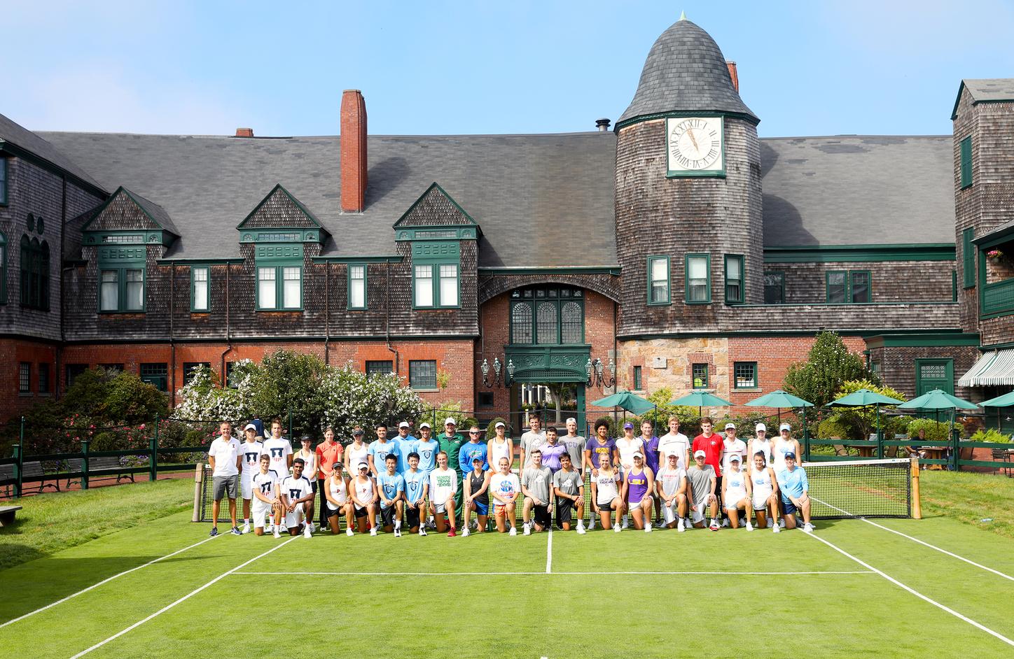 2018 Hall of Fame ITA Grass Courts Invitational
