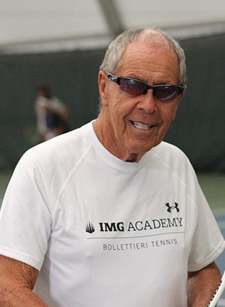 Nick Bollettieri