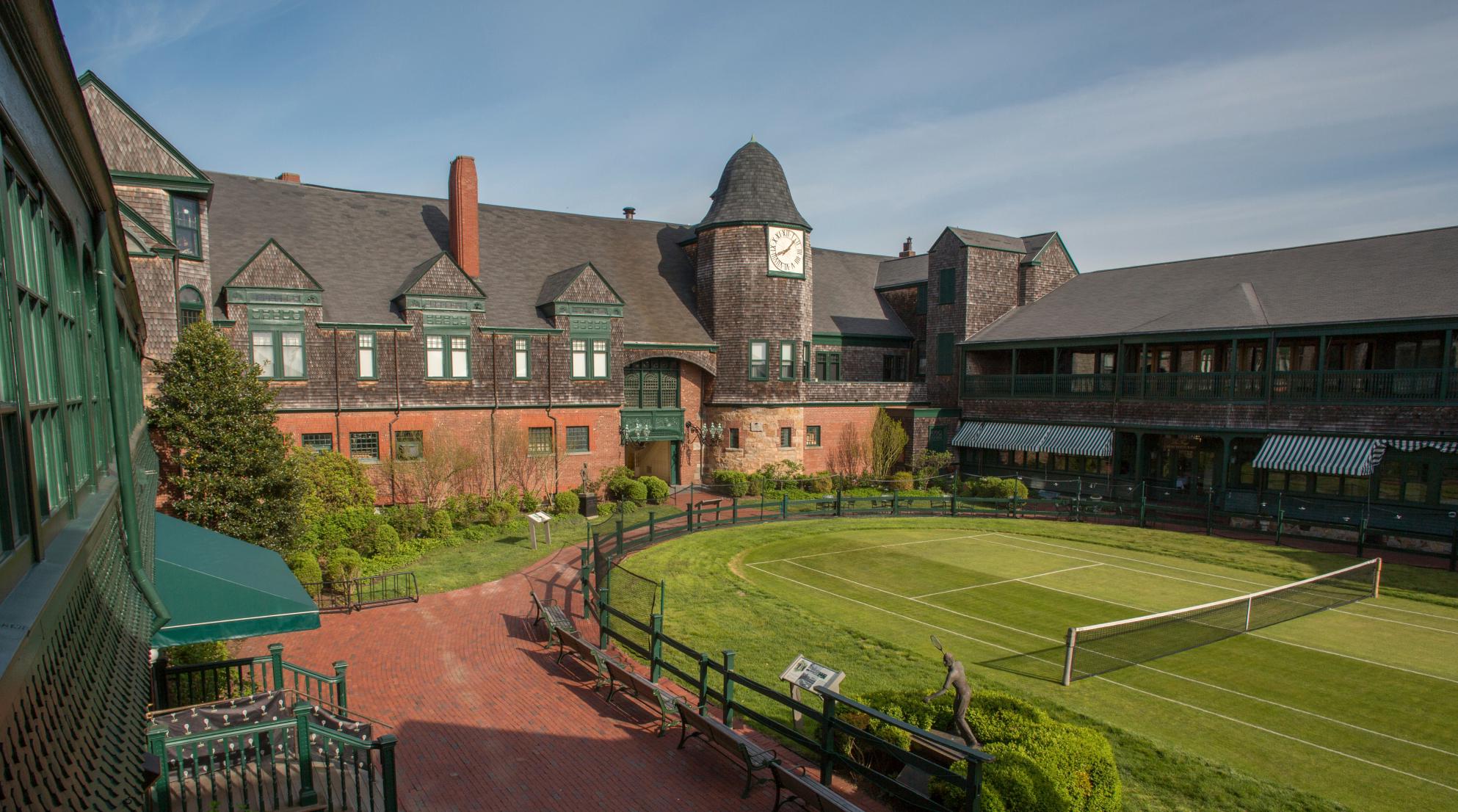 ITHF recognized with prestigious with Rhody Award for Historic Preservation