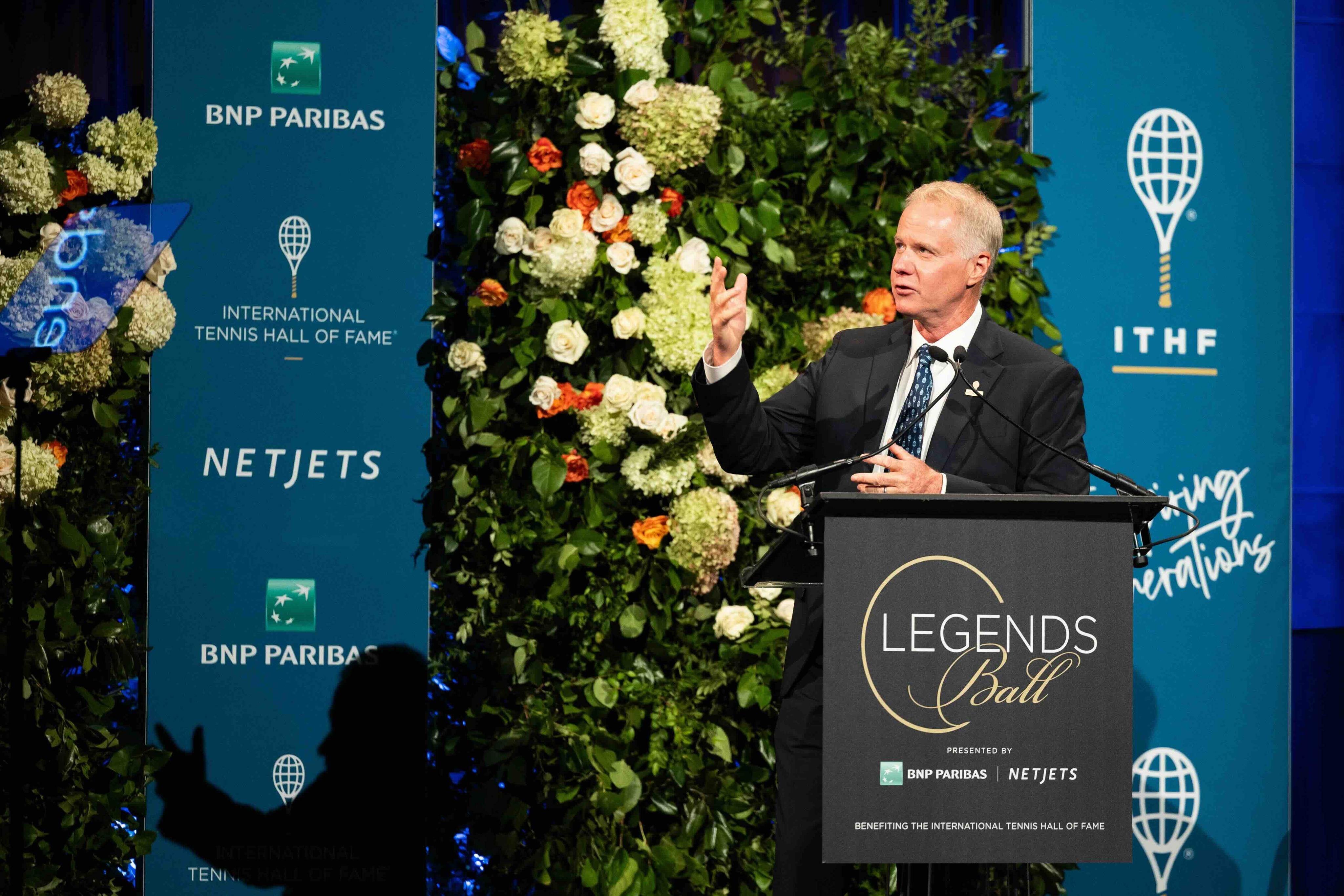 Inspiring Generations at Legends Ball 2024