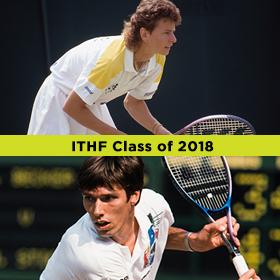 Getting to Know the ITHF Class of 2018