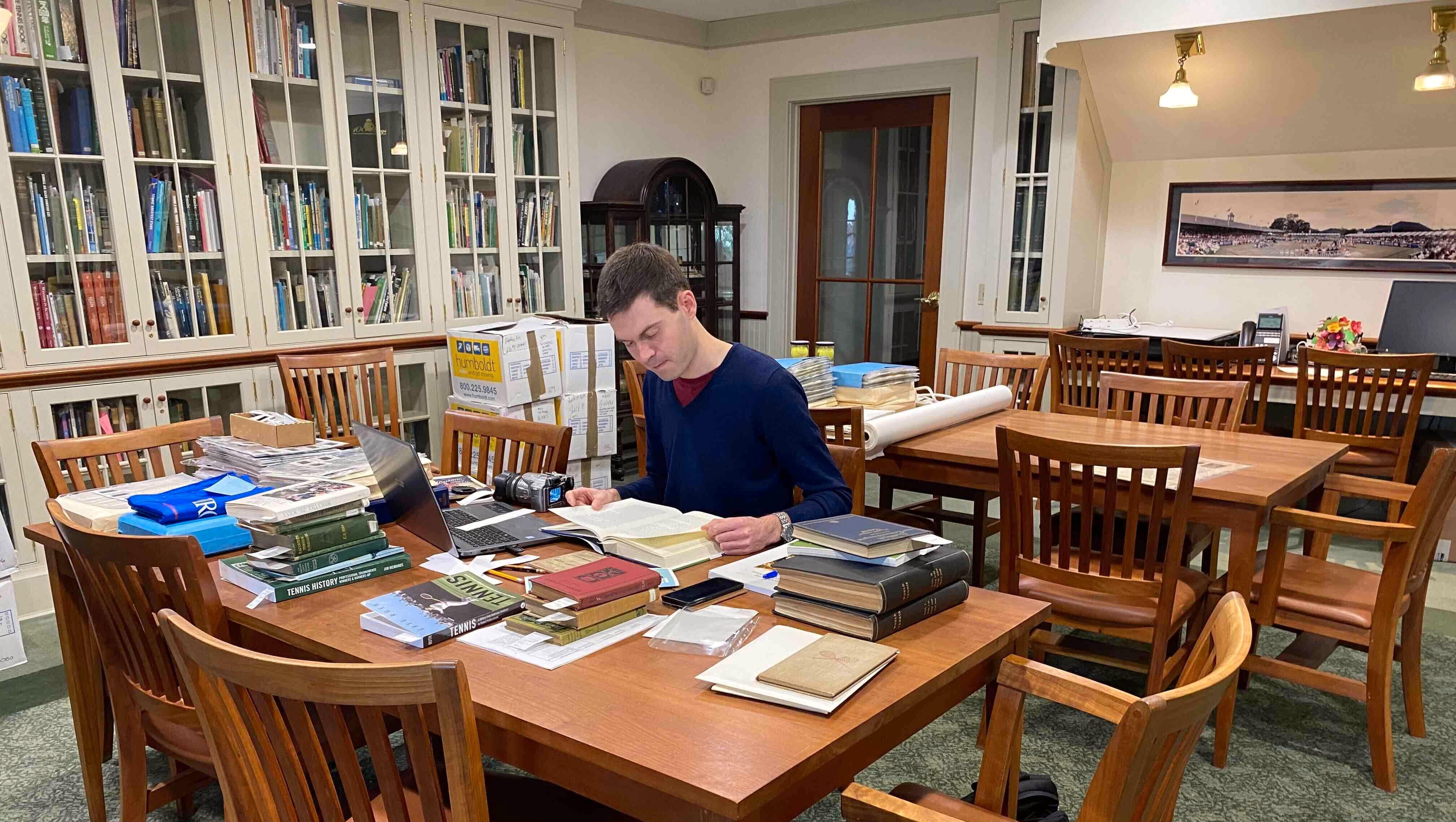 Information Research Center